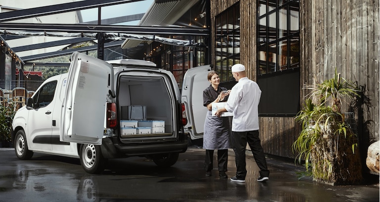 New Citroën Dispatch Van | Citroën UK