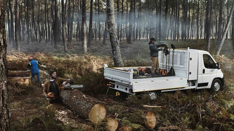 New Citroën Relay Van | Citroën UK