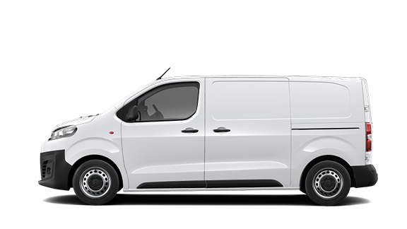 Citroën Dispatch | The versatile light commercial vehicle