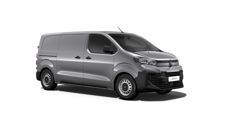 Citroën Dispatch | The versatile light commercial vehicle