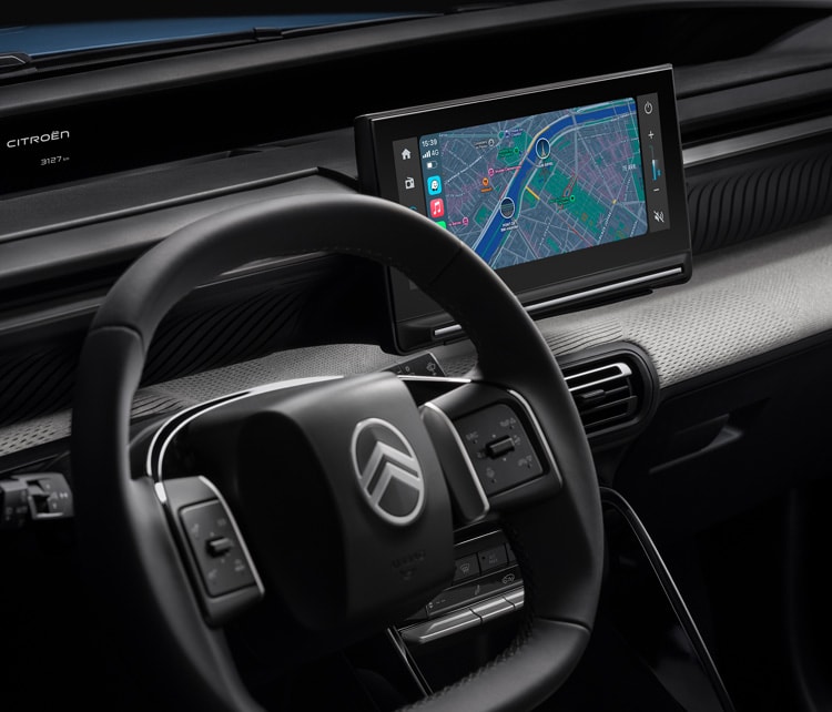 New Citroën Relay Van | Citroën UK