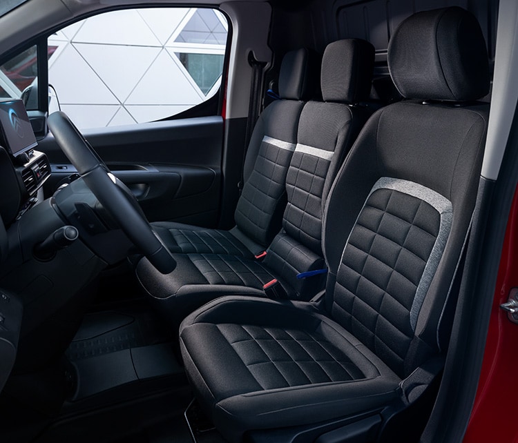 Citroën Berlingo Van | The compact, agile van for professionals