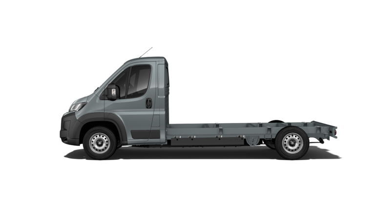 Citroën ë-Relay | The electric van designed for professionals