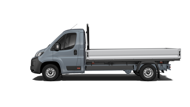 Citroën Relay | The van designed for professionals