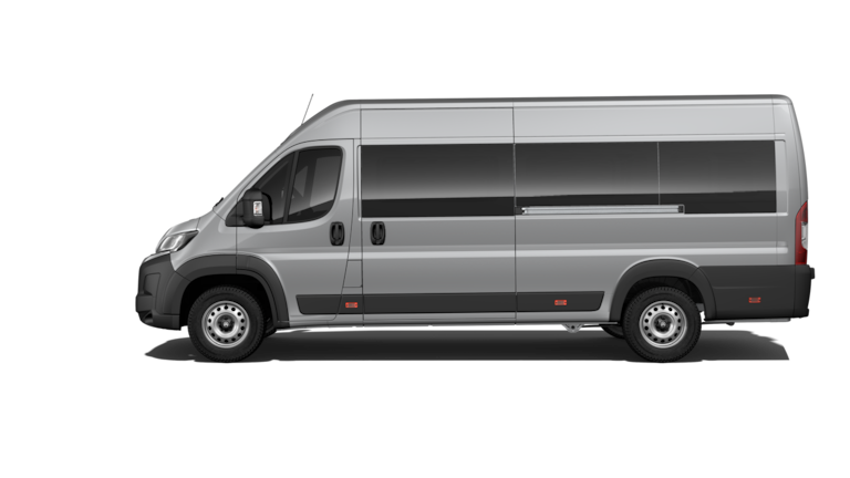 Citroën Relay | The van designed for professionals