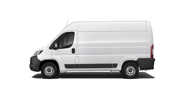 Citroën Relay | The van designed for professionals
