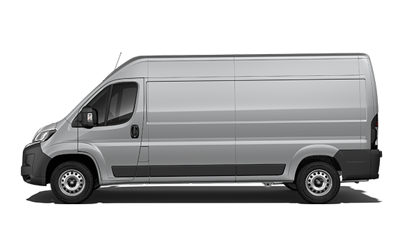 Citroën Relay | The van designed for professionals