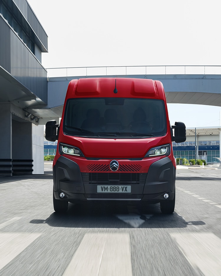 Citroen Jumper 2024 Citroen Relay Enterprise Edition £21,990