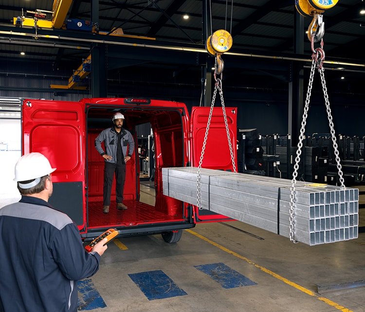 New Citroën Relay Van | Citroën UK