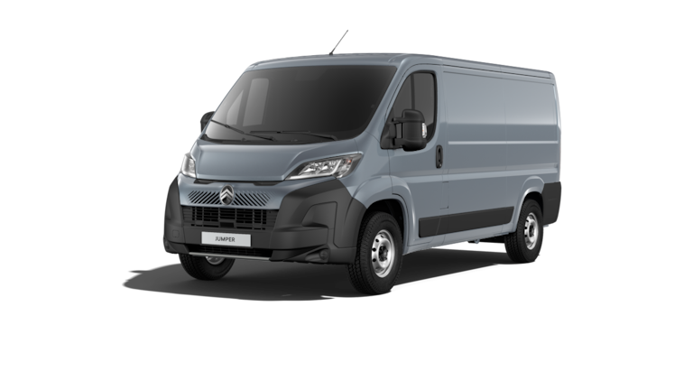 Citroën Relay | The van designed for professionals