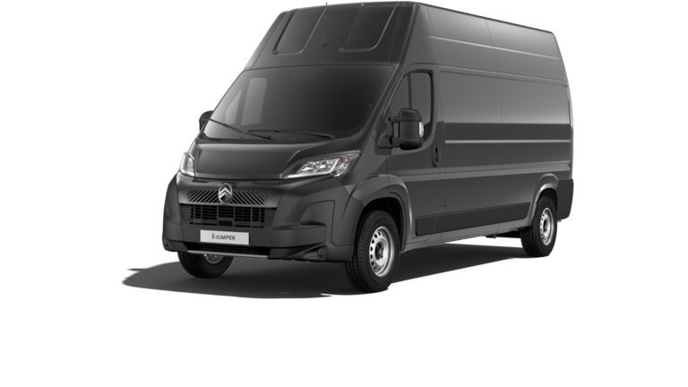 New Citroën Relay Van | Citroën UK