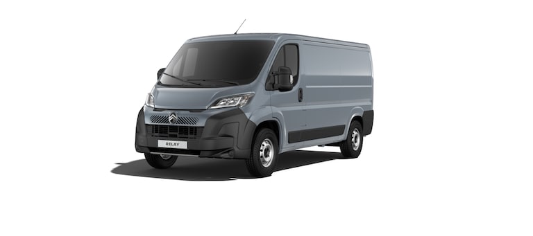 New Citroën Relay Van | Citroën UK