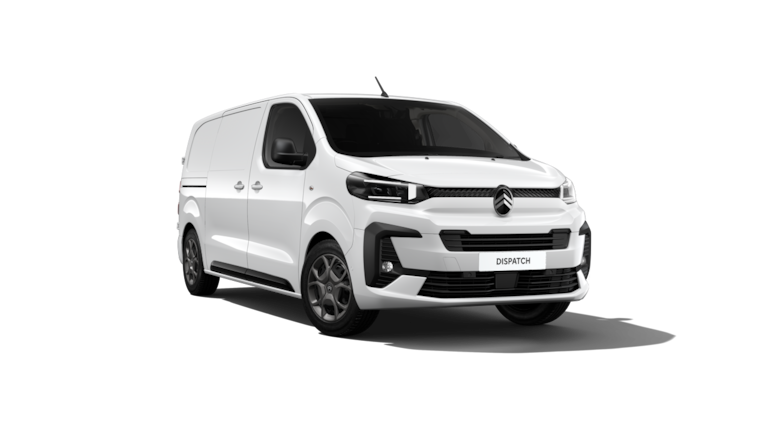 Citroën Dispatch | The versatile light commercial vehicle