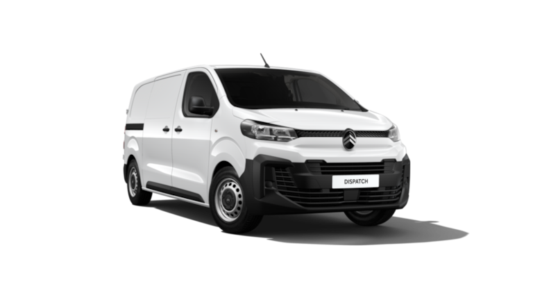 Citroën Dispatch | The versatile light commercial vehicle