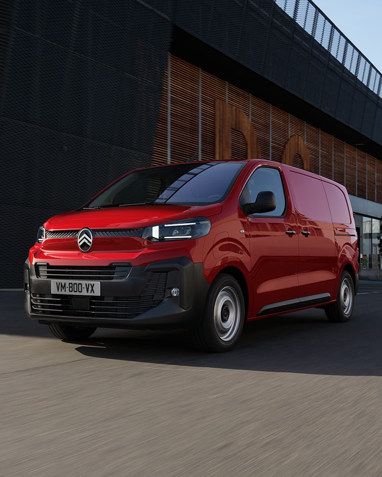 Official Citroën Website | New & Used Cars | Citroën UK