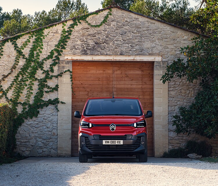 New Citroën Dispatch Van | Citroën UK