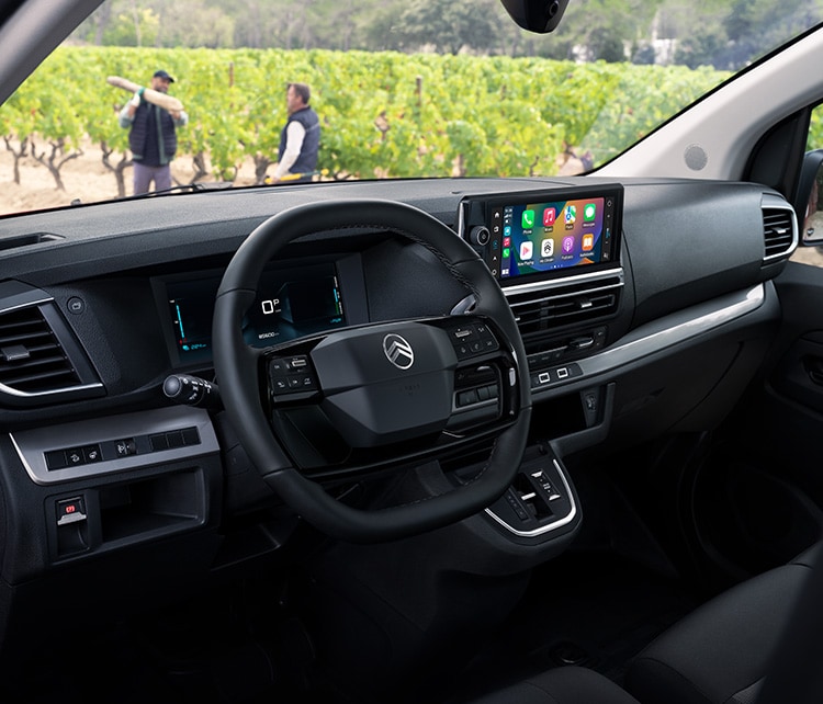 Citroën Dispatch | The versatile light commercial vehicle