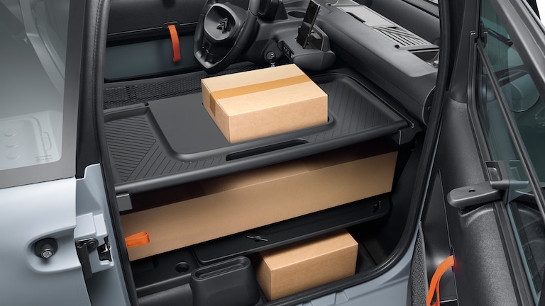 Citroën New Van Range | Commercial Vehicles | Citroën UK