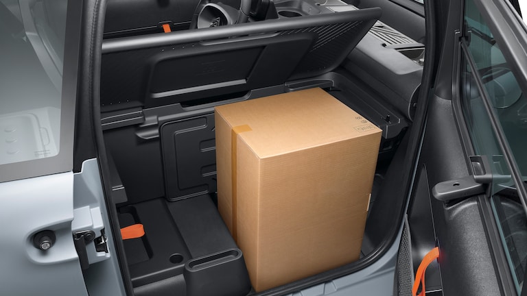 Citroën New Van Range | Commercial Vehicles | Citroën UK