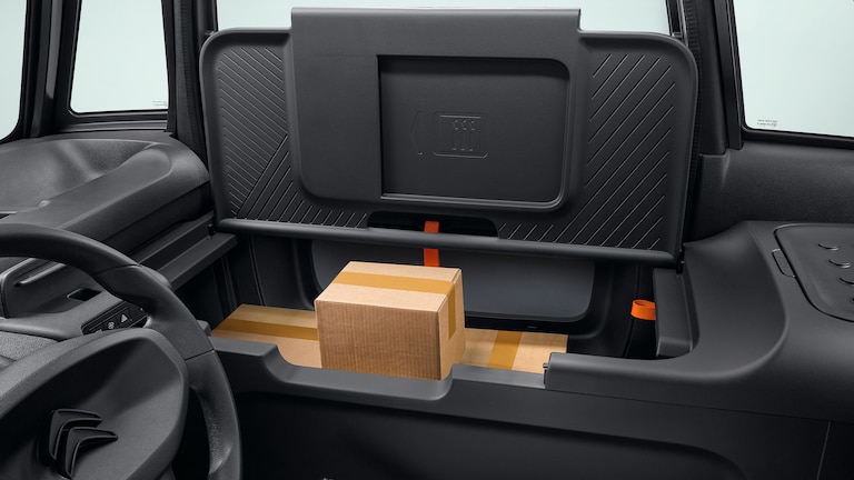 Citroën New Van Range | Commercial Vehicles | Citroën UK