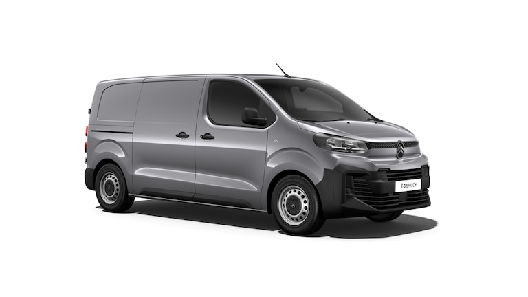 Citroën New Van Range | Commercial Vehicles | Citroën UK