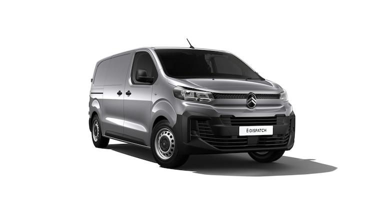 Citroën New Van Range | Commercial Vehicles | Citroën UK