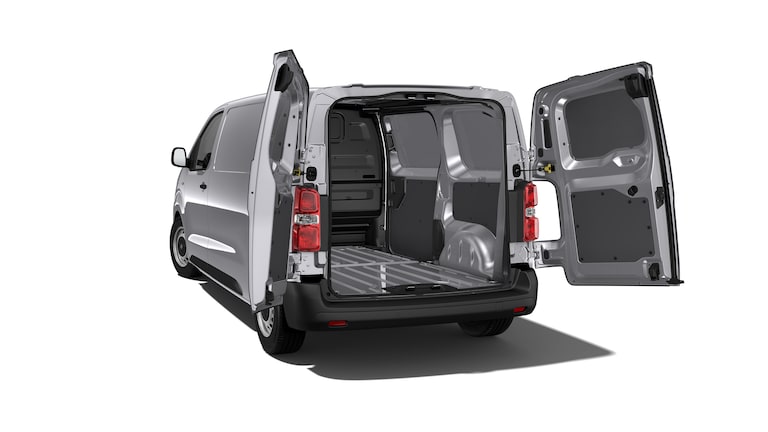 Citroën New Van Range | Commercial Vehicles | Citroën UK