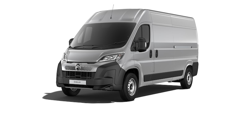 Citroën New Van Range | Commercial Vehicles | Citroën UK