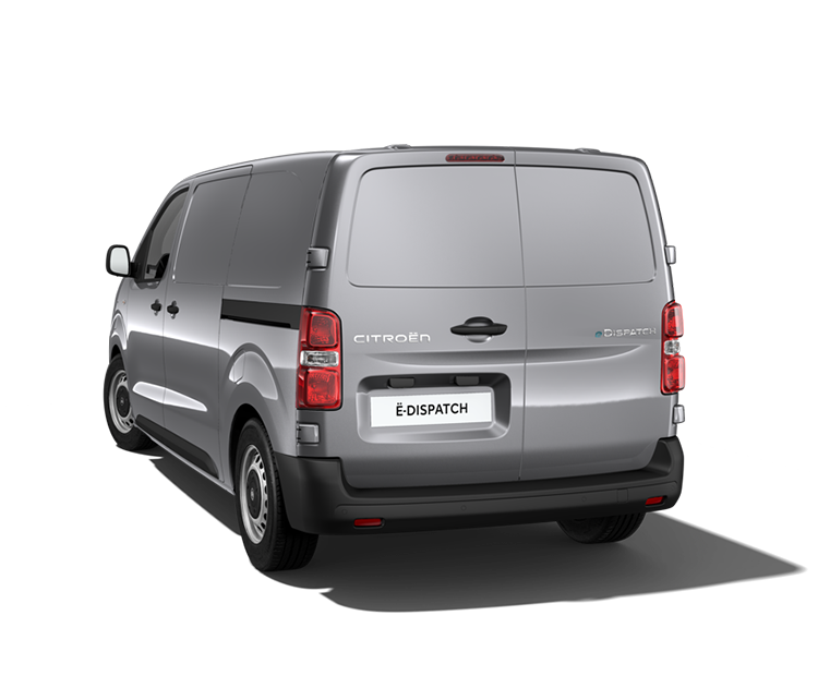 Citroën New Van Range | Commercial Vehicles | Citroën UK