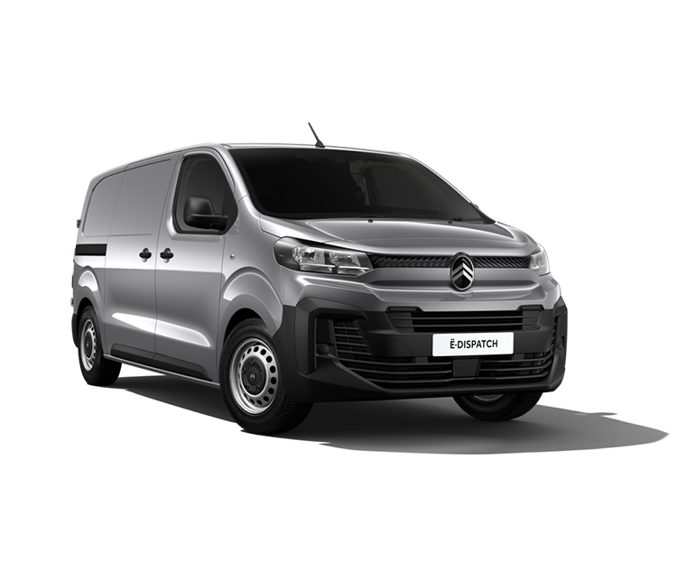 Citroën New Van Range | Commercial Vehicles | Citroën UK