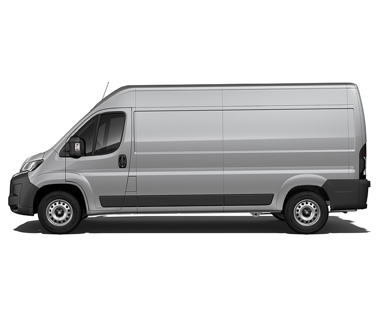 Citroën New Van Range | Commercial Vehicles | Citroën UK