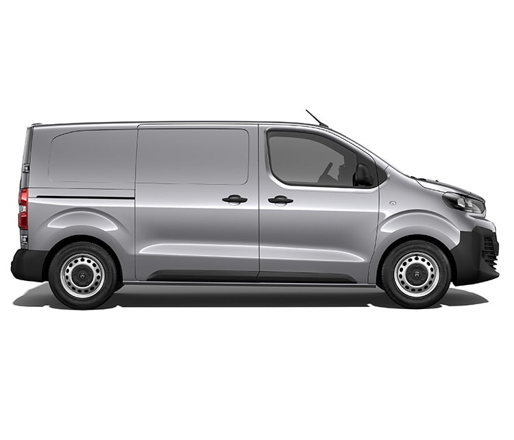 Citroën New Van Range | Commercial Vehicles | Citroën UK