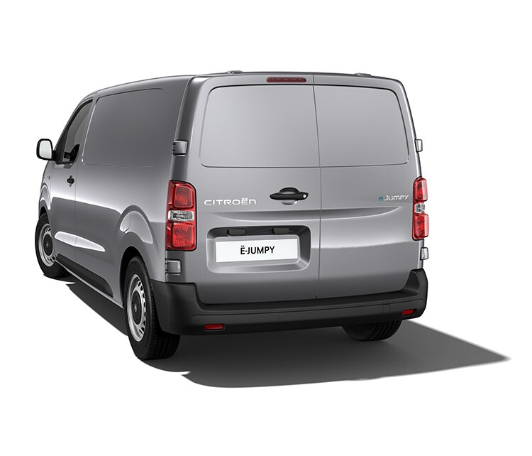 New van range Citroën | Dedicated to our professionals