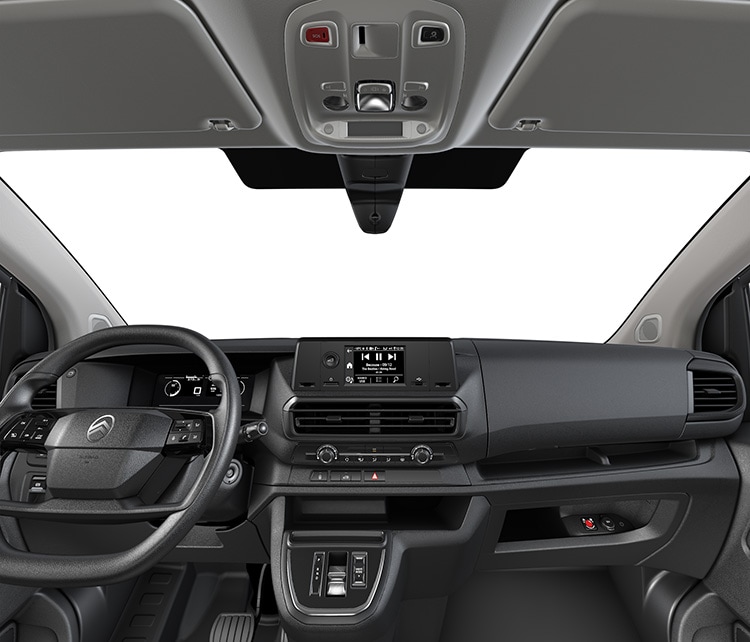 Citroën New Van Range | Commercial Vehicles | Citroën UK