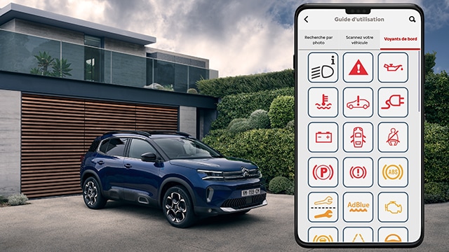Download the MyCitroën app for the full Citroën experience.
