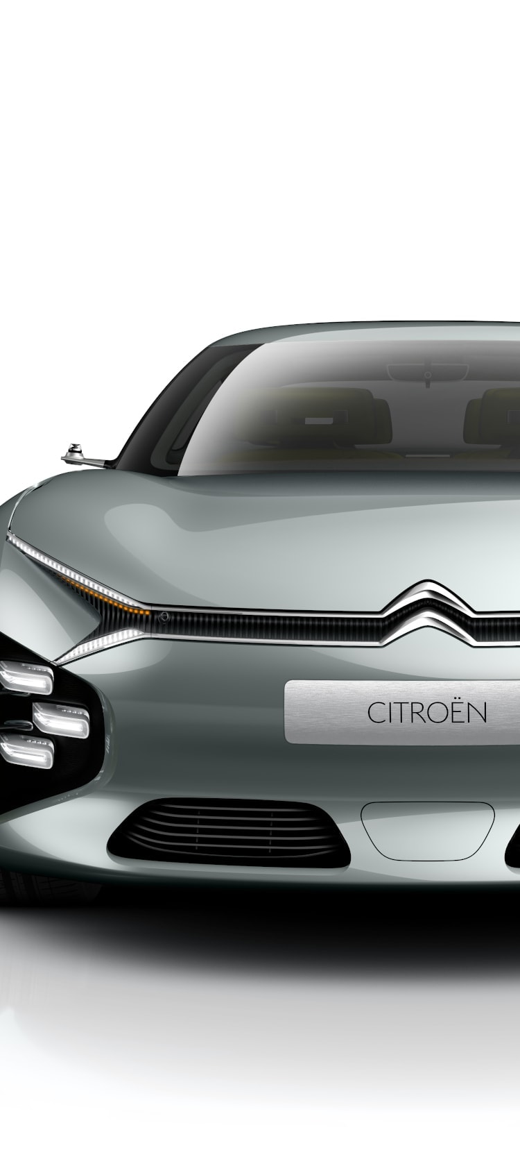 Citroën CXPERIENCE Concept | Concept Cars | Citroën UK