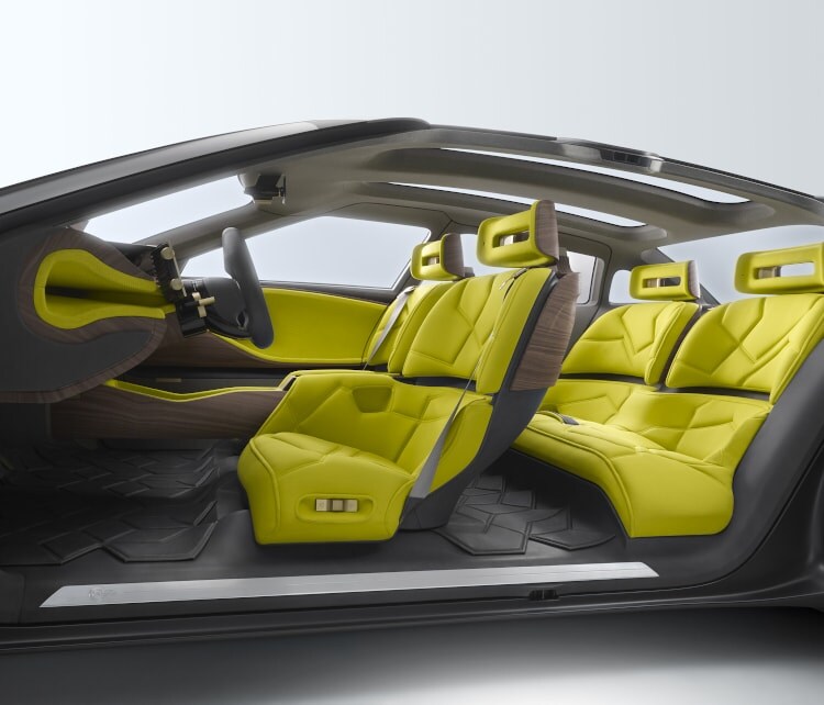 Citroën CXPERIENCE Concept | Concept Cars | Citroën UK