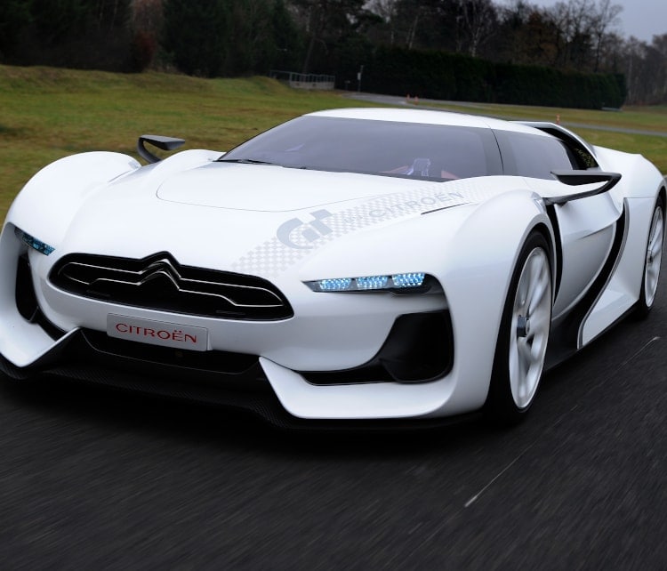 citroen concept
