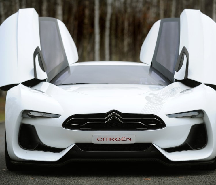 citroen concept