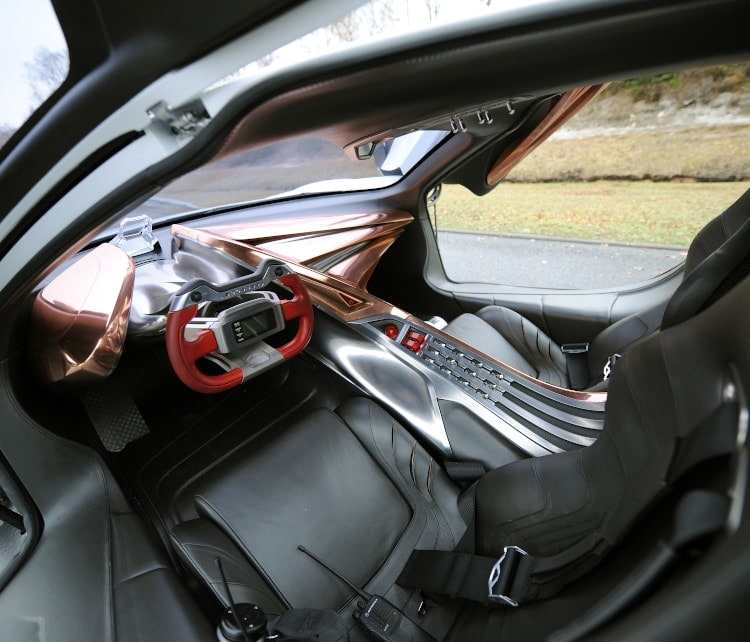 GT Concept Car by Citroën | Citroën UK