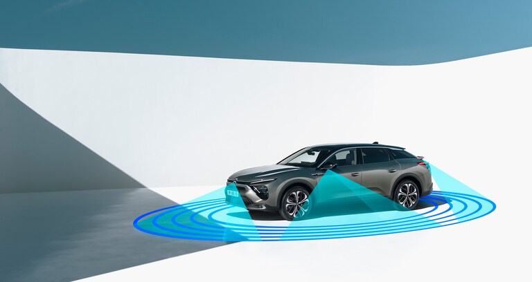 Connected Services for Citroen Vehicles