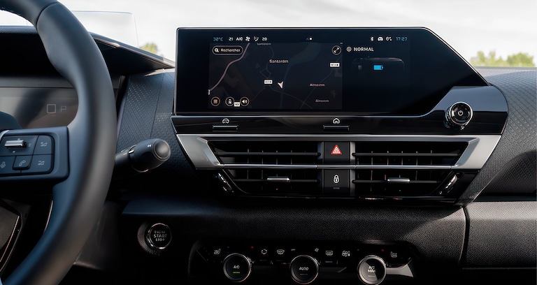 Connected services for Citröen vehicles | Navigation…