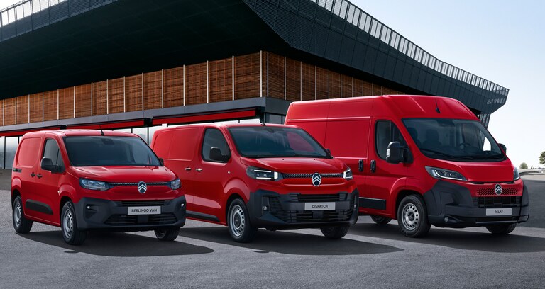 Connected Services for Citroen Vehicles