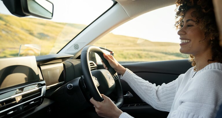 Connected Services for Citroen Vehicles