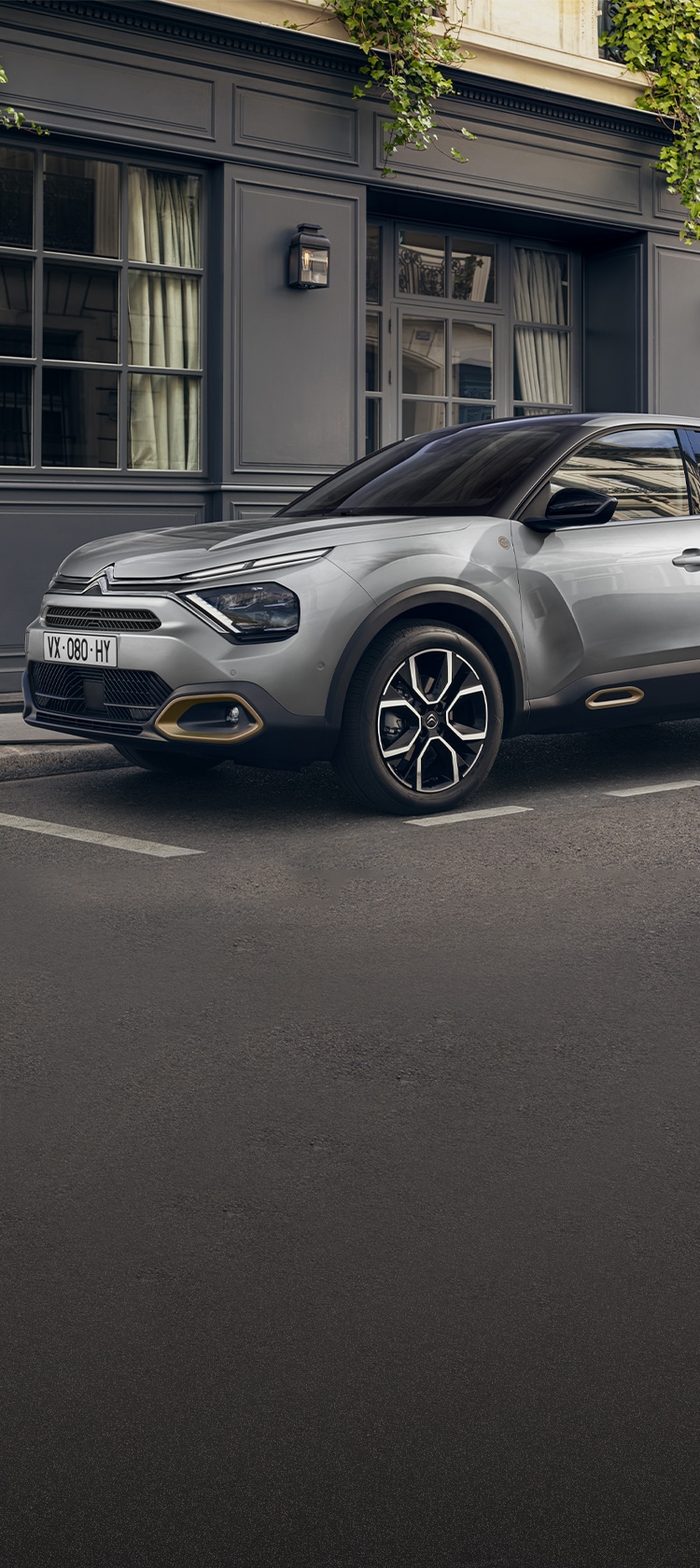 Citroën Electric Vehicle Charging | Citroën UK