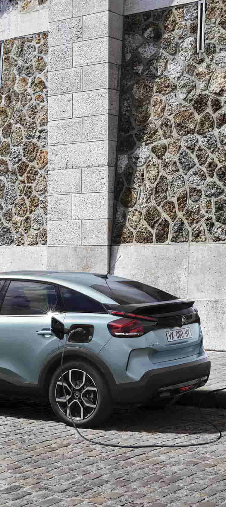 Citroën Electric Vehicle Charging | Citroën UK