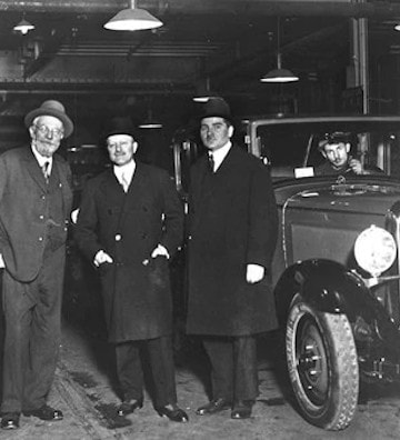 Citroën Cars & Automotive History Since 1919