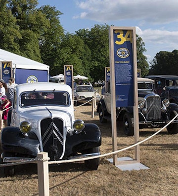 Citroën Cars & Automotive History Since 1919