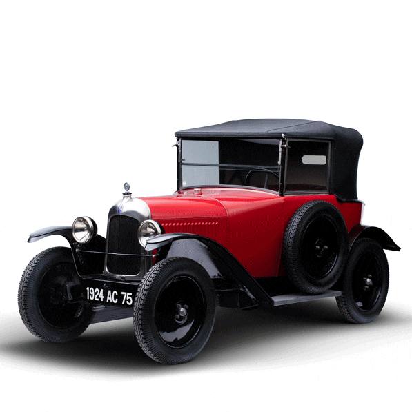 Citroën Cars & Automotive History Since 1919