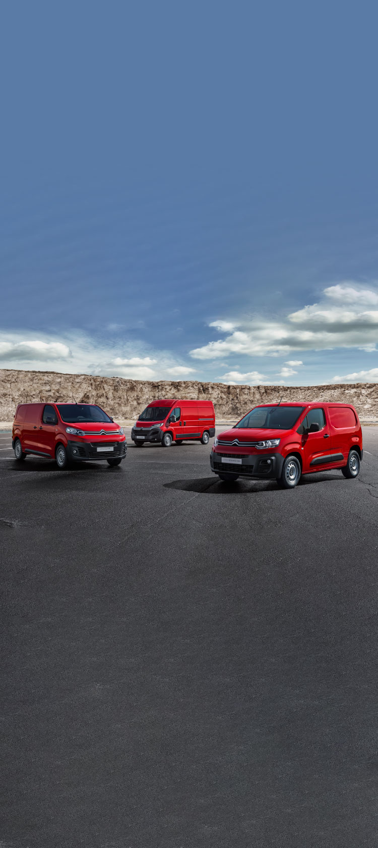 Citroën Relay Electric | The CV Show 2019